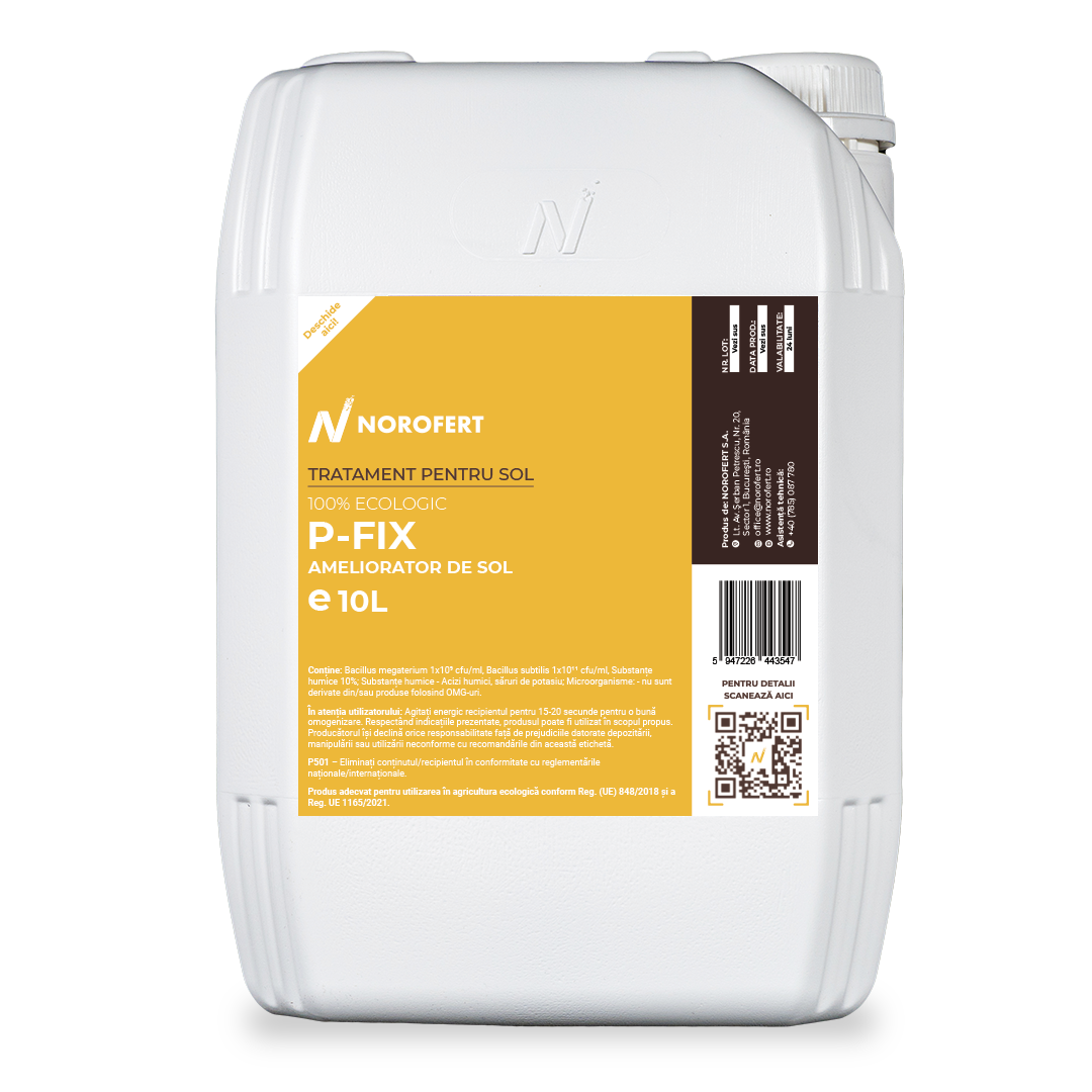 P-FIX - Norofert Group