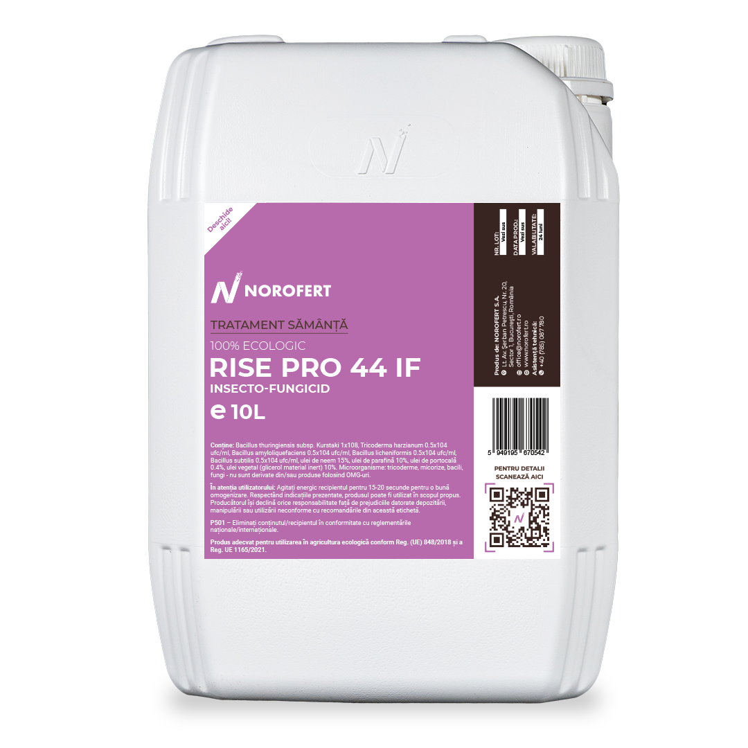 RISE PRO 44 IFe - Norofert Group