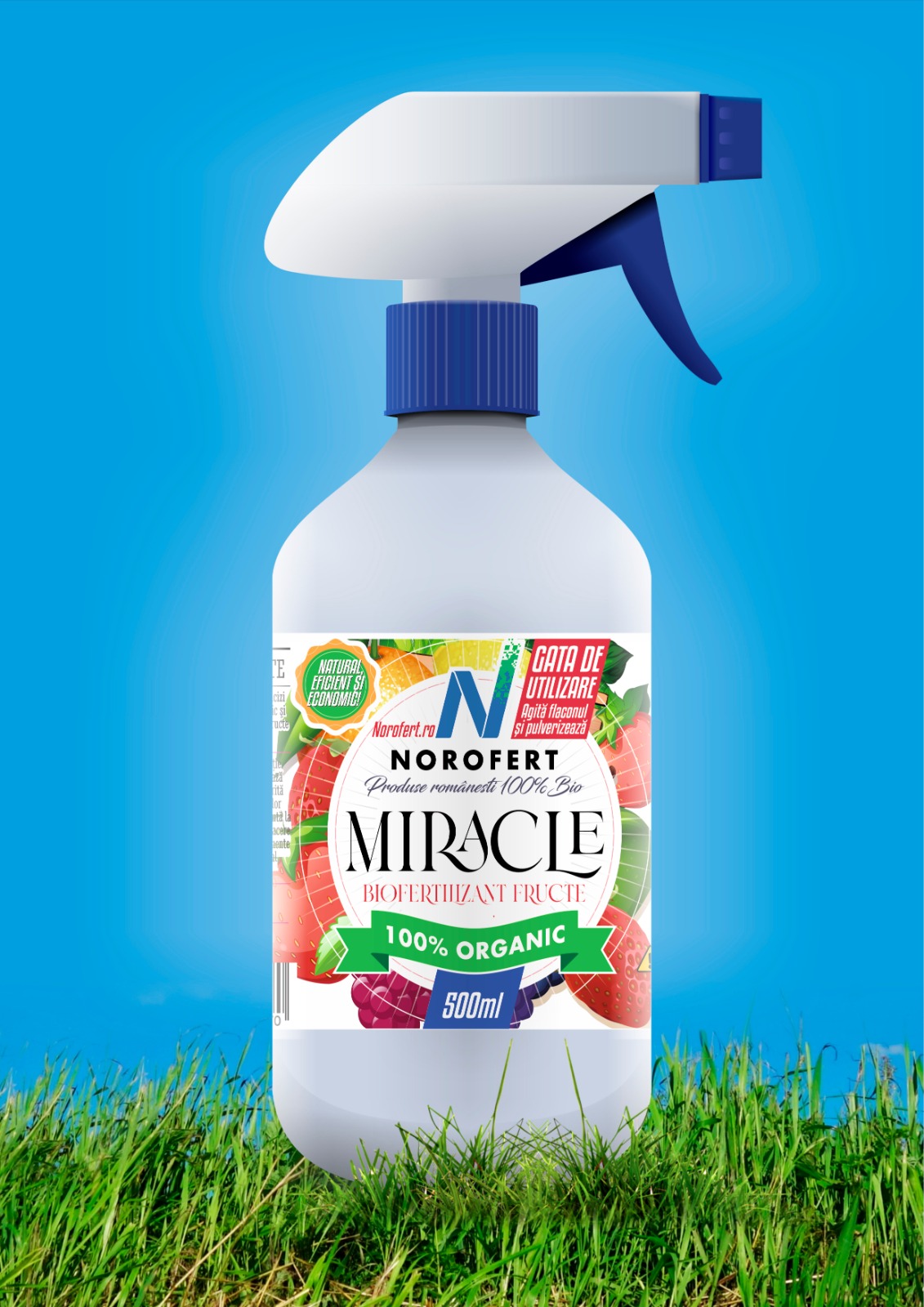 Miracle - Norofert Group