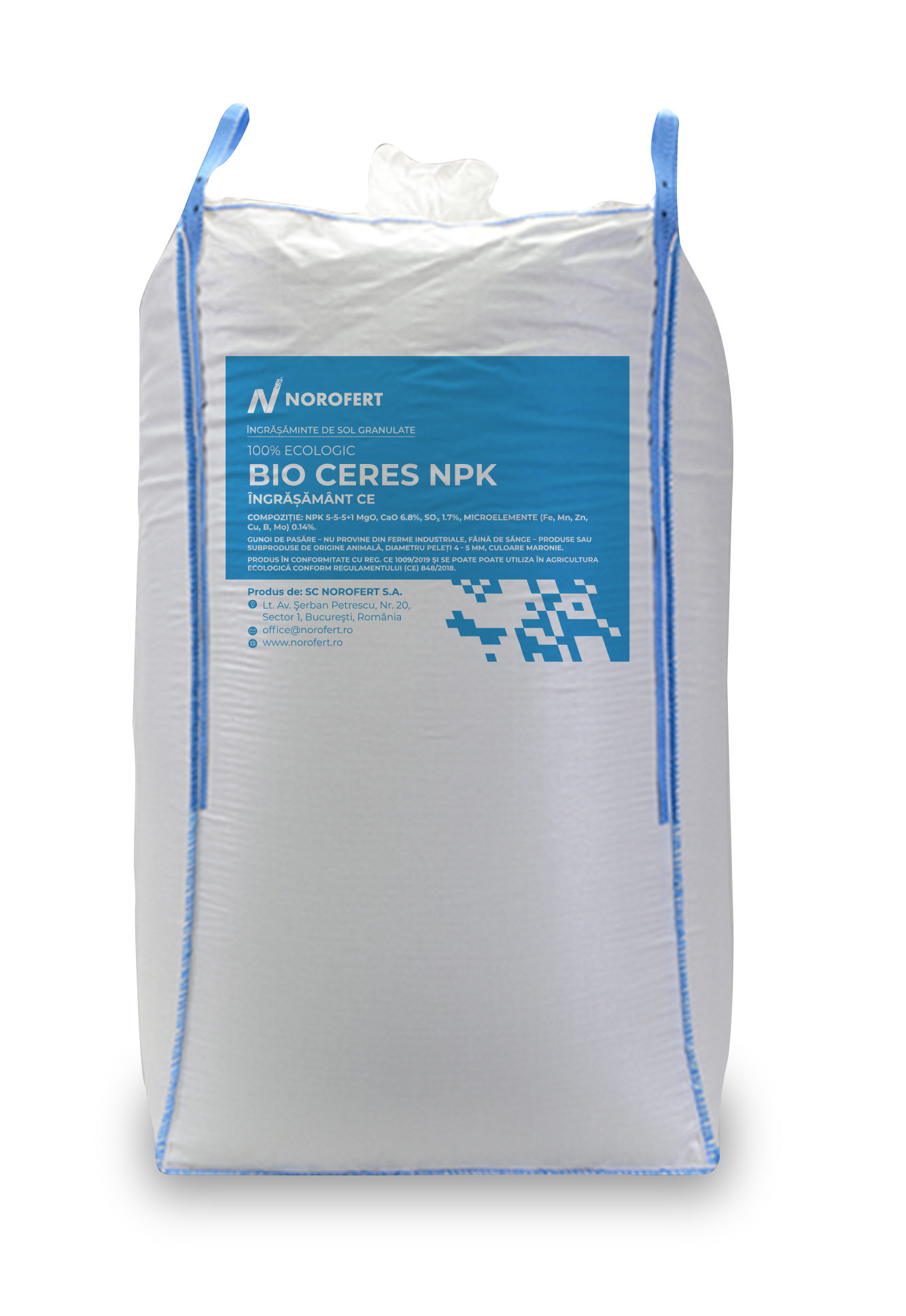 Bio Ceres NPK - Norofert Group