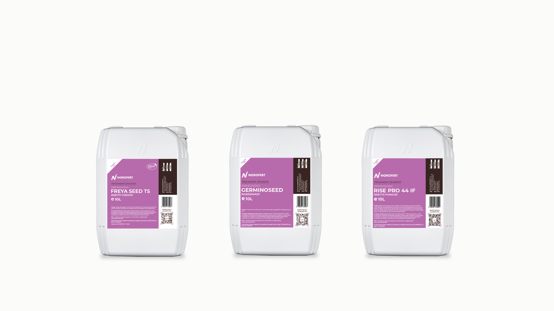 Seed Treatments - Norofert Group